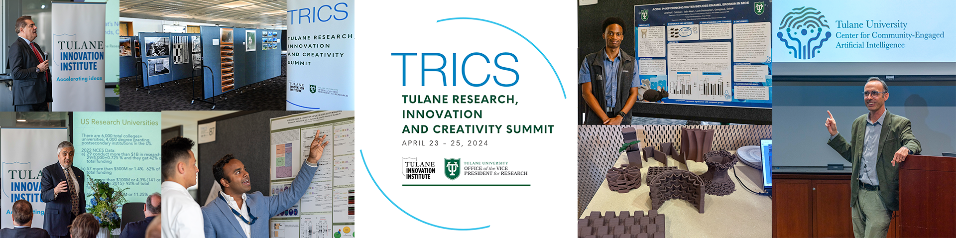 TRICS 2024 | Tulane Office of Research